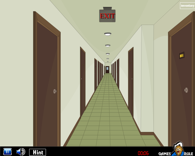 Highway Motel Escape - Play Online on Flash Museum 🕹️