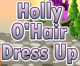 Holly O'Hair Dress Up - Play Online on Flash Museum 🕹️