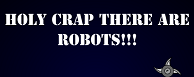 Holy Crap Robots! - Play Online on Flash Museum 🕹️