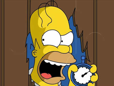Homer Puzzle - Play Online on Flash Museum 🕹️