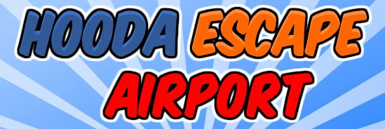 Hooda Escape Airport - Play Online on Flash Museum 🕹️