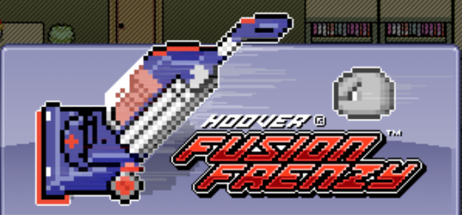 Hoover Fusion Frenzy - Play Online on Flash Museum 🕹️