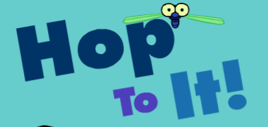 Hop To It! - Play Online on Flash Museum 🕹️
