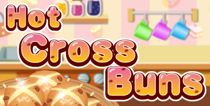Hot Cross Buns - Play Online on Flash Museum 🕹️