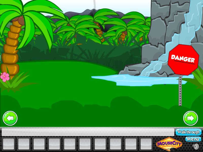 Hot Island Escape - Play Online on Flash Museum 🕹️