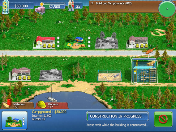 Hotel Mogul - Play Online on Flash Museum 🕹️