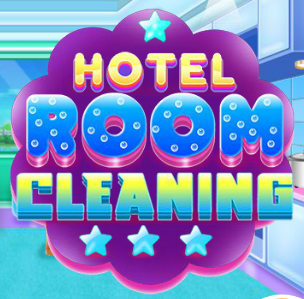 Hotel Room Cleaning - Play Online on Flash Museum 🕹️