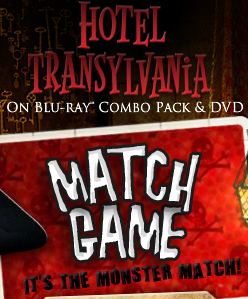 Hotel Transylvania: Match Game - Play Online on Flash Museum 🕹️