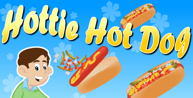Hottie Hot Dog - Play Online on Flash Museum 🕹️