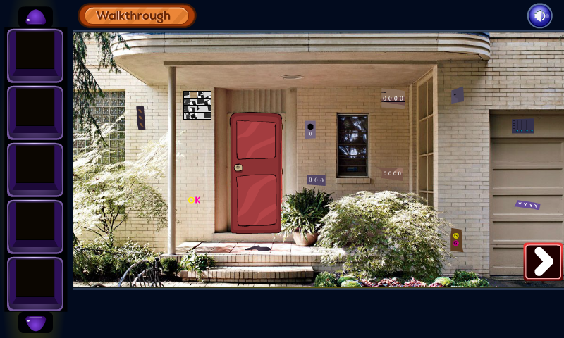 House Front Door Rescue - Play Online on Flash Museum 🕹️