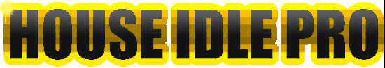 House Idle Pro - Play Online on Flash Museum 🕹️