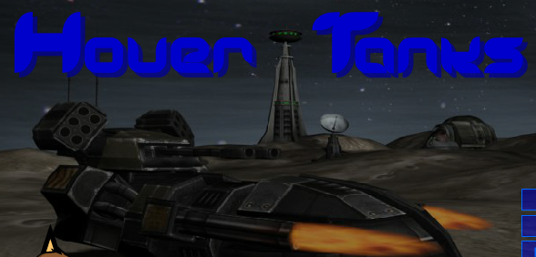 Hover Tanks - Play Online on Flash Museum 🕹️