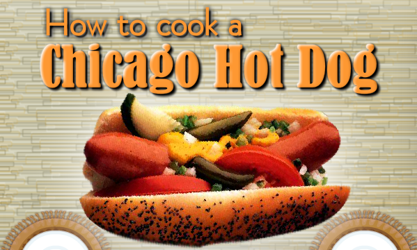 How To Cook A Chicago Hot Dog - Play Online on Flash Museum 🕹️