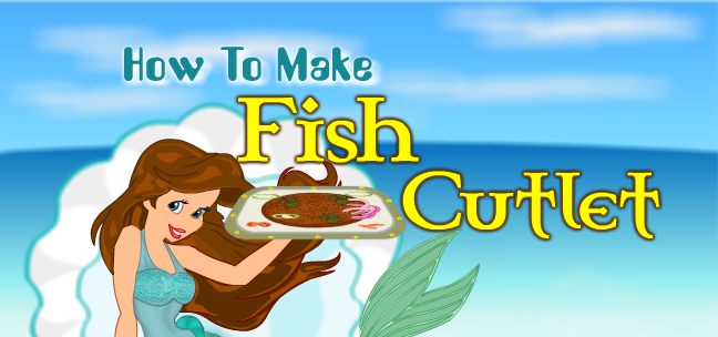 How To Make Fish Cutlet - Play Online on Flash Museum 🕹️