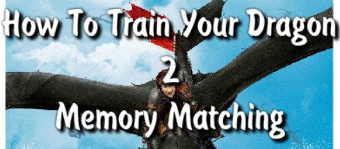 How To Train Your Dragon 2 Memory Matching - Play Online on Flash Museum 🕹️