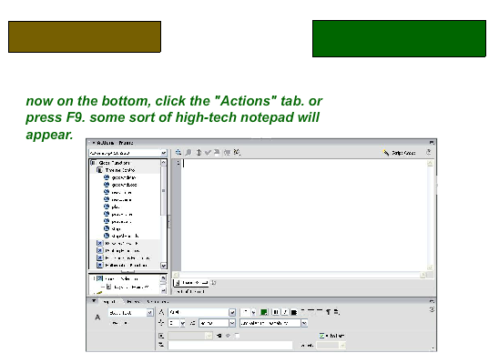 How to Make a Button! - Play Online on Flash Museum 🕹️