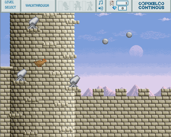 Humbugger - Play Online on Flash Museum 🕹️