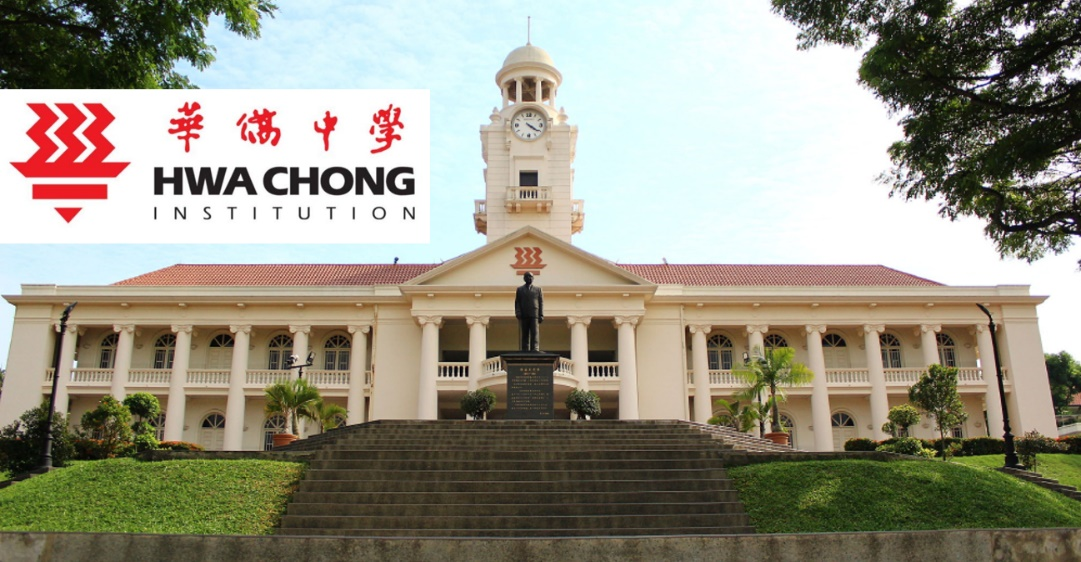 Hwa Chong Institution 2005 Website Banner (Singapore) - Play Online on ...