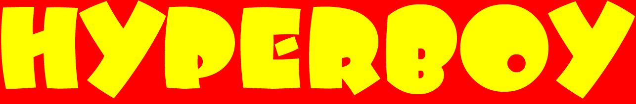 Hyperboy: Episode 2 - Play Online on Flash Museum 🕹️