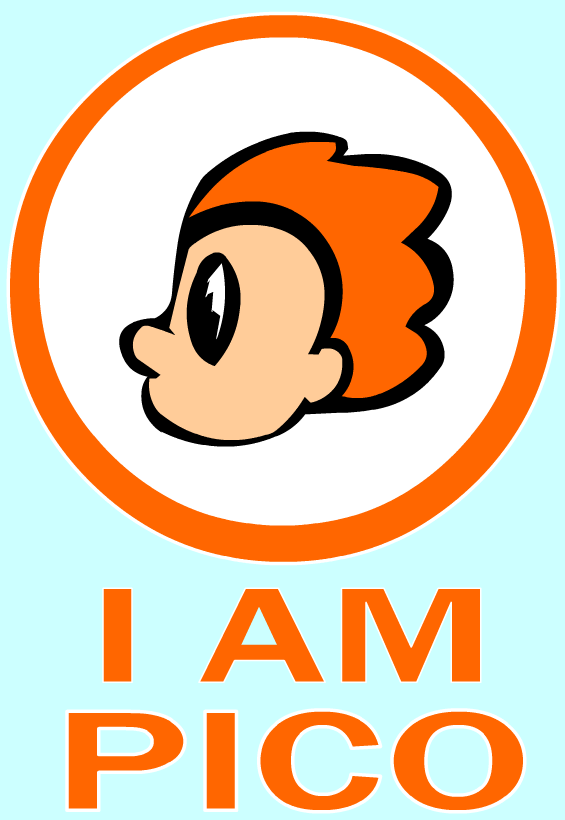 I am Pico - Play Online on Flash Museum 🕹️