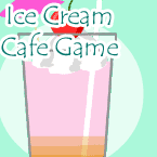 Ice Cream Cafe Game - Play Online on Flash Museum 🕹️