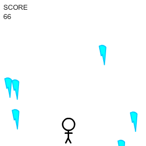 Ice Fall - Play Online on Flash Museum 🕹️