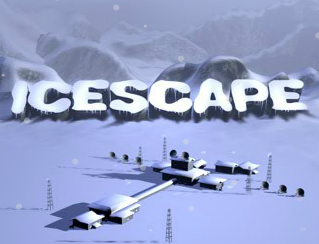 Icescape - Play Online on Flash Museum 🕹️