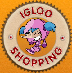 Igloo Shopping - Play Online on Flash Museum 🕹️
