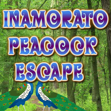 Inamorato Peacock Escape - Play Online on Flash Museum 🕹️