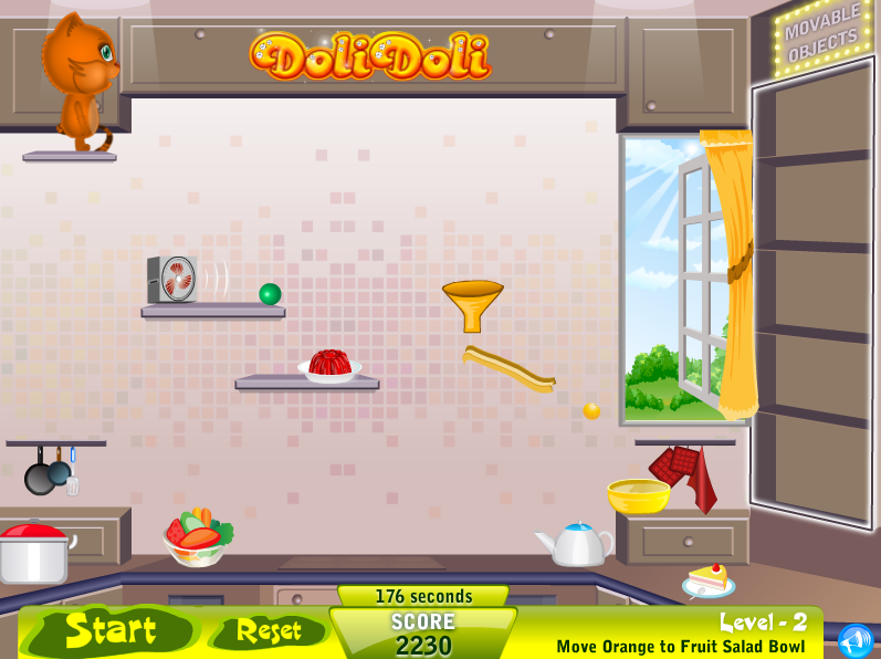 Incredible Cooking - Play Online on Flash Museum 🕹️