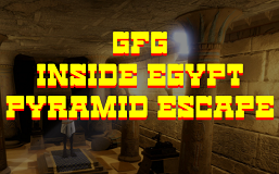 Inside Egypt Pyramid Escape - Play Online on Flash Museum 🕹️