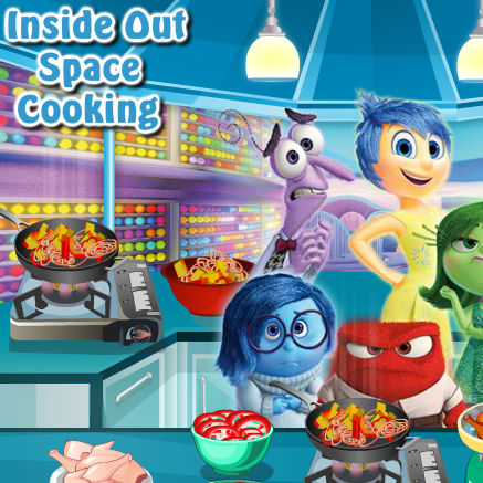 Inside Out Space Cooking - Play Online on Flash Museum 🕹️