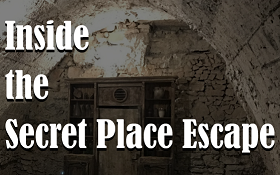 Inside the Secret Place Escape - Play Online on Flash Museum 🕹️