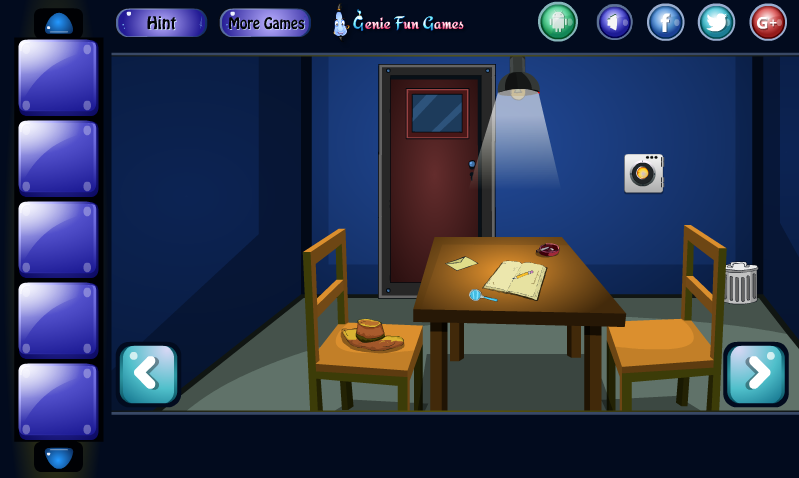 Interrogation Room Escape - Play Online on Flash Museum 🕹️