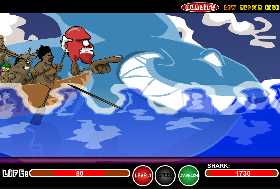 Islander Boys - Play Online on Flash Museum 🕹️
