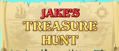 Jake's Treasure Hunt - Play Online on Flash Museum 🕹️