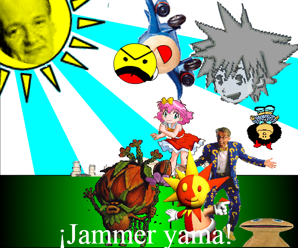 Jammer Yama Play Online On Flash Museum рџ пёџ