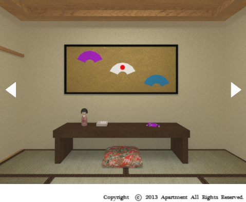Japanese Room - Play Online on Flash Museum 🕹️
