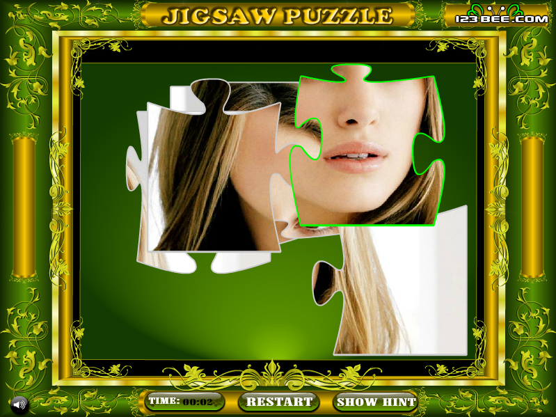 Jigsaw Puzzle Challenge - 123 - Play Online on Flash Museum 🕹️
