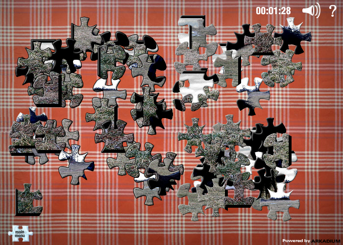 Jigsaw Puzzle: Intermediate - Play Online on Flash Museum 🕹️