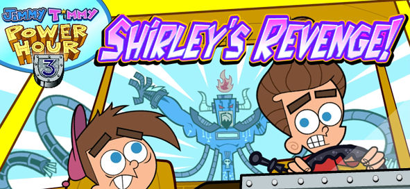 Jimmy-Timmy Power Hour 3: Shirley's Revenge - Play Online on Flash ...