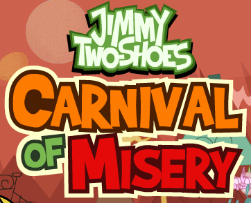 Jimmy Two-Shoes: Carnival of Misery - Play Online on Flash Museum 🕹️