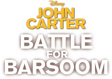 John Carter: Battle for Barsoom - Play Online on Flash Museum 🕹️