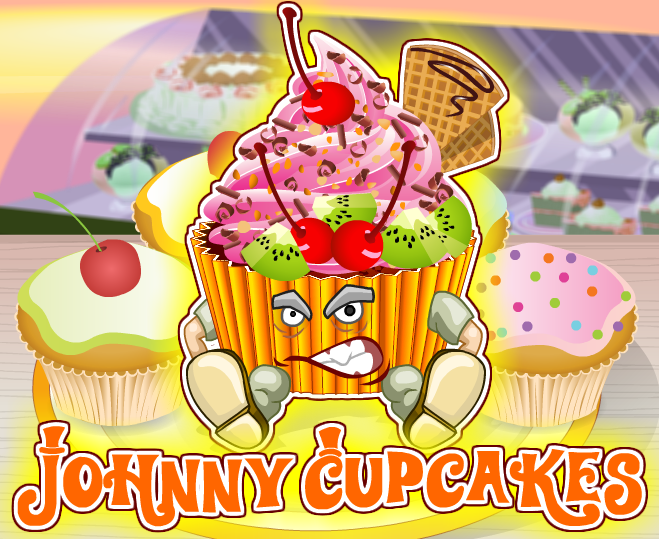 Johnny Cupcakes - Play Online on Flash Museum 🕹️