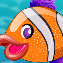 Johnny The Fish - Play Online on Flash Museum 🕹️