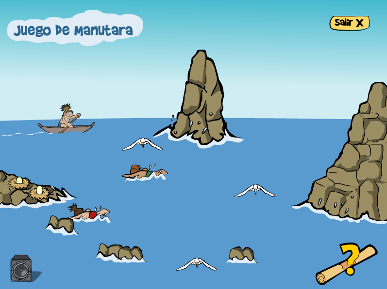 Juego De Manitara - Play Online on Flash Museum 🕹️