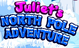 Juliet's North Pole Adventure - Play Online on Flash Museum 🕹️