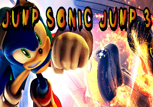 Jump Sonic Jump 3 - Play Online on Flash Museum 🕹️