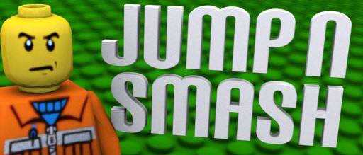 Jump n Smash - Play Online on Flash Museum 🕹️