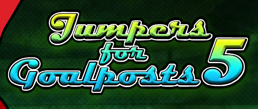 Jumpers for Goalposts 5 - Play Online on Flash Museum 🕹️